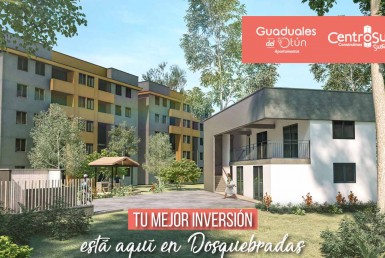 Proyectos inmobiliarios de apartamentos y casas nuevas|Constructora Centro Sur