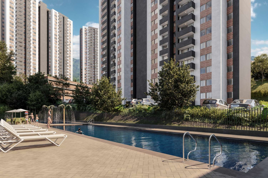 Apartamentos en Copacabana | Centro Sur Constructora